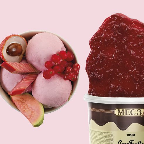 Granfrutta Pink Fusion - Dolcefreddo