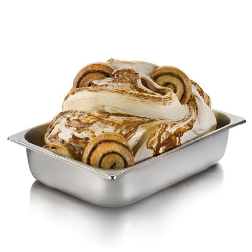 Variegato Cinnamon Roll - Dolcefreddo